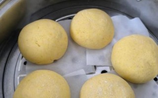 自制玉米馒头怎么做_玉米馒头配方比例