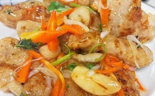 锅包肉怎么挂糊能蓬松_锅包肉挂糊技巧