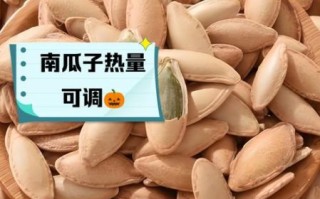南瓜子吃了会胖吗_南瓜子热量高不高