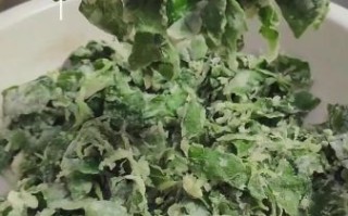 荆芥菜怎么做好吃_荆芥菜的做法大全