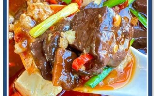 猪血煮豆腐怎么做_猪血煮豆腐的家常做法