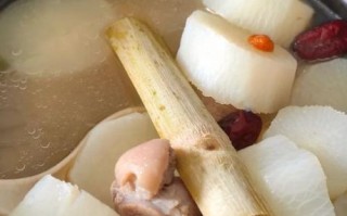 萝卜羊肉汤怎么炖不膻_萝卜羊肉汤的做法窍门