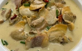 河蚌汤怎么炖不腥_河蚌汤简单做法