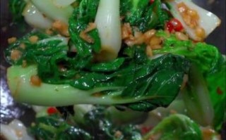 四川青菜怎么炒好吃_四川青菜的做法大全家常菜