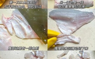 鱼片怎么切没刺_去鱼刺技巧