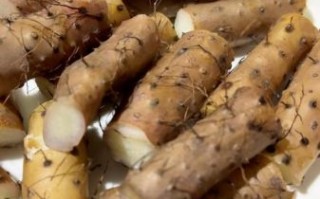 蒸铁棍山药的做法大全_蒸多久才软糯