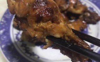 鸡腿怎么做好吃又简单_电饭锅做法