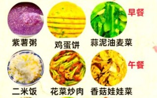 家常午餐做什么简单又好吃_一周不重样菜谱