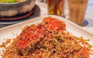 避风塘炒蟹的避风塘是什么意思_历史渊源与风味密码