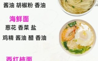 面条汤底怎么调_家庭版高汤配方