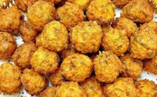 素丸子怎么炸_素丸子炸多久才酥脆