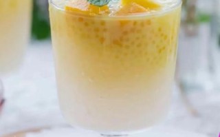 椰浆可以做什么甜品_椰浆和椰奶的区别