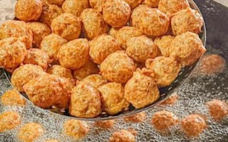 炸肉丸子怎么做_炸肉丸子用什么肉最好