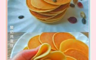 鸡蛋和面粉可以做什么简单早餐_零失败做法