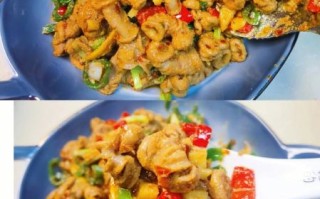 猪小肠怎么做好吃_猪小肠家常做法