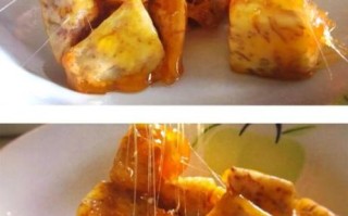 拔丝芋头怎么做_拔丝芋头糖浆比例