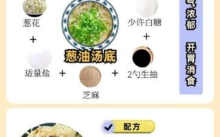 清汤面的汤怎么调_清汤面汤底配方