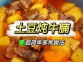 正宗炖牛肉的做法及配料_炖牛肉怎样炖才软烂入味
