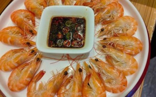 鲜活大明虾怎么做好吃_大明虾家常做法