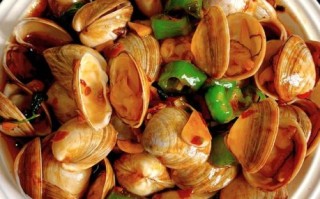 爆炒蛤蜊怎么做_蛤蜊怎么炒才没沙子