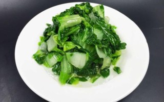 小白菜怎么做好吃_小白菜的家常做法大全