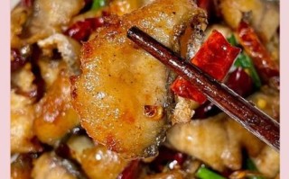 香辣鱼片怎么做_川味香辣鱼片正宗做法