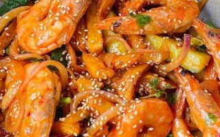 干锅虾怎么做_王刚干锅虾教程