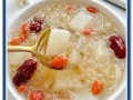银耳雪梨汤的做法窍门_如何炖出胶质浓稠