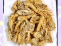 油炸蘑菇怎么炸才酥脆_油炸蘑菇的做法和配方