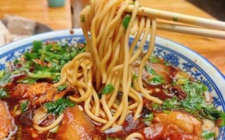 牛肉面怎么做好吃_牛肉面图片拍摄技巧