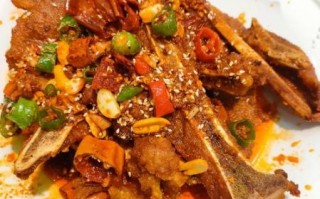椒盐扇子骨怎么做_椒盐扇子骨腌制多久