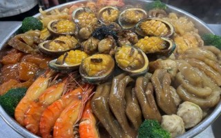 盆菜怎么做_盆菜的做法大全图解