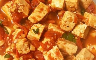 西红柿炖豆腐怎么做_西红柿炖豆腐的家常做法
