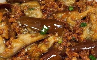 肉沫茄子卤怎么做_肉沫茄子卤需要焯水吗