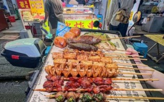 路边摊油炸小吃有哪些_怎么选不踩雷