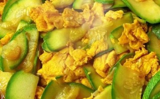 茭瓜炒鸡蛋怎么炒才好吃_茭瓜炒鸡蛋需要焯水吗