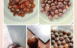 板栗怎么煮好剥皮又好吃_板栗快速剥皮技巧