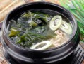 韩国海带汤怎么做_海带汤营养价值