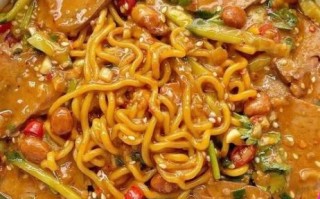 甜面酱怎么拌面吃_甜面酱拌面做法大全