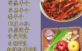 辣白菜酱怎么做_家庭版辣白菜酱配方 辣白菜酱怎么做_家庭版辣白菜酱配方