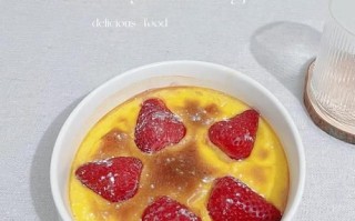 草莓布丁怎么做_草莓布丁失败原因