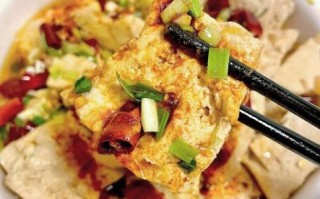 老豆腐怎么做好吃_老豆腐的家常做法