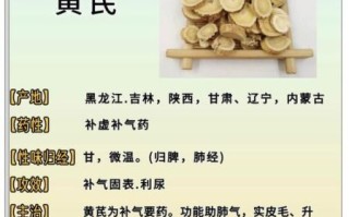 黄芪的功效与作用及副作用有哪些_长期吃黄芪会上火吗