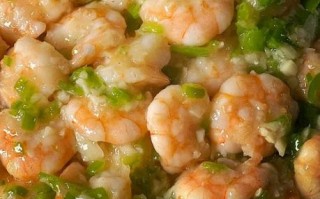 青虾仁怎么炒_青虾仁炒几分钟才熟