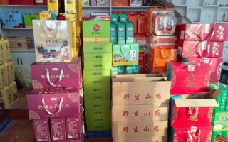 河南土特产送人礼品有哪些_怎么选