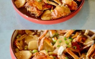 青蟹炒年糕怎么炒好吃_青蟹年糕家常做法