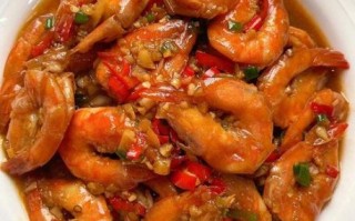 蒜蓉基围虾怎么做_蒜蓉基围虾用不用去虾线