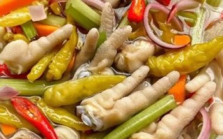 自制泡椒凤爪为什么不辣_泡椒凤爪不够辣的原因