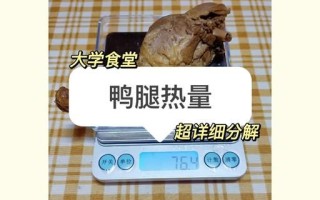鸭腿的热量是多少_减肥能吃鸭腿吗