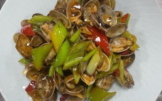 爆炒花蛤怎么炒好吃_花蛤去沙最快的方法